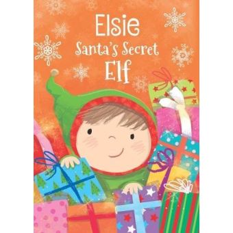 Elsie - Santa's Secret Elf - [Version Originale] Katherine Sully, Julia ...