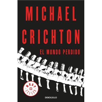 El Mundo Perdido - Bolso - Michael Crichton - Compra Livros ou ebook na ...