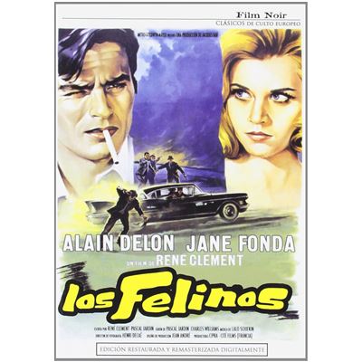 Les Félins (1964) / Los Felinos - DVD - Achat & prix | fnac