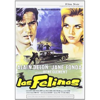 Les Félins (1964) / Los Felinos - DVD - Achat & prix | fnac