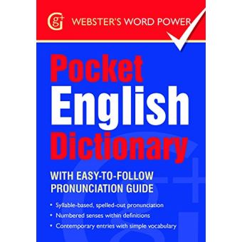 Pocket English Dictionary - [Version Originale] Geddes And Grosset ...