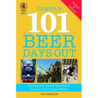 101 Beer Days Out - [Version Originale] Tim Hampson - poche - Tim ...