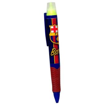 Stylo F.C Barcelona fluorescent - Stylo roller - Achat & prix | fnac