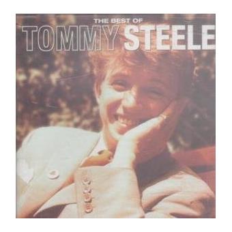 Steele - Tommy - Tommy Steele-The Best Of Tommy Steele - CD Álbum ...