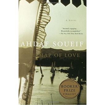 The Map of Love - broché - Achat Livre | fnac