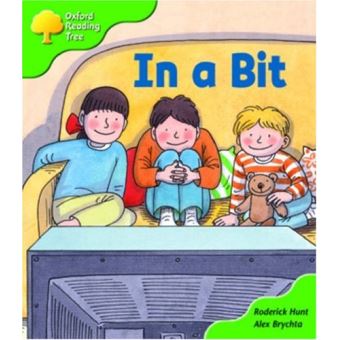 Oxford Reading Tree: Stage 2: First Phonics: in a Bit - Autres - Achat ...