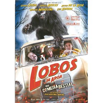 Lobos de Arga (2011) (DVD) - DVD - Achat & prix | fnac