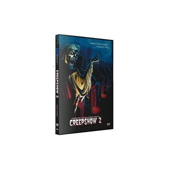 Dead And Undead: Creepshow 2 | Creepshow 2 - DVD - Michael Gornick ...