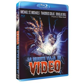 The Video Dead (1987) / La Muerte Viaja En Video (Blu Ray) - Blu Ray ...
