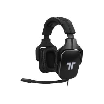 Tritton PC510 HDA - Micro-casque - canal 5.1 - circum-aural - filaire ...
