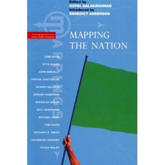 Mapping the Nation, Mapping Series - broché - Achat Livre | fnac