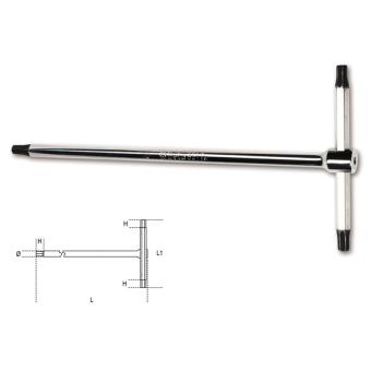 Clé Mâle Pour Vis À Empreinte Torx En T 15Mm Série 951Tx Beta 009510815 ...