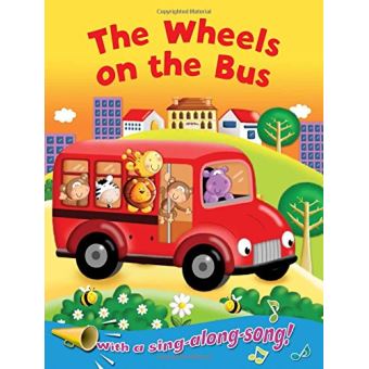 Wheels on the Bus - 4 Great Sounds - Sing Along (Sound Boards - Igloo ...