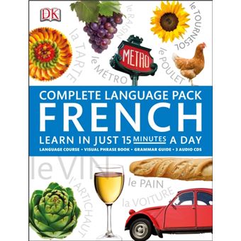 Complete Language Pack French Dk - broché - Dk - Achat Livre | fnac