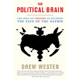 The Political Brain - Brochado - WESTEN, DREW - Compra Livros na Fnac.pt