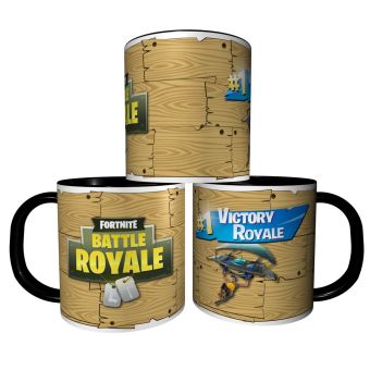 MUG personnalisé 4EVER1 Tasse à café - JEU VIDEO FORTNITE Réf 12 ...