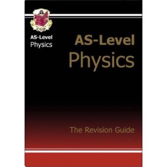 AS-Level Physics: Revision Guide - broché - Achat Livre | fnac