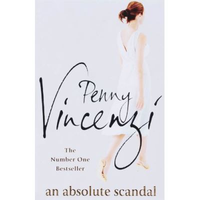 An Absolute Scandal - [Version Originale] Penny Vincenzi - poche ...