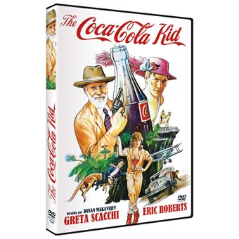 Coca Cola Kid (1985) / The Coca-Cola Kid - DVD - Achat & prix | fnac