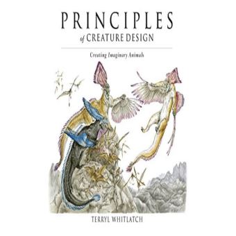 Principles of creature design - Terryl Whitlatch - Compra Livros na Fnac.pt