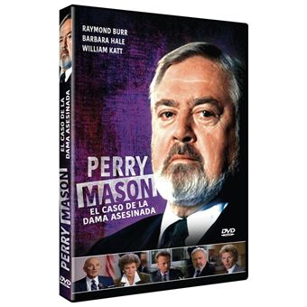 Perry Mason: The Case of the Shooting Star / Perry Mason: El Caso De La Dama Asesinada (DVD ...
