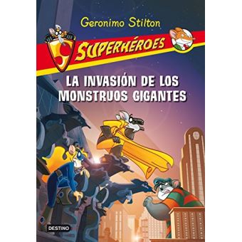 La invasión de los monstruos gigantes / The Invastion of the Giant ...