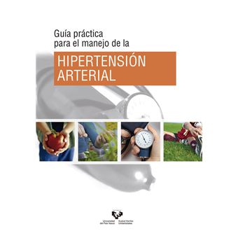 Gu­A Practica Para El Manejo De La Hipertension Arterial - [Livre en VO ...