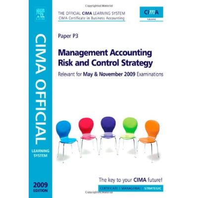 Cima Official Learning System Management Accounting- Risk and Control ...