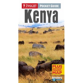 Kenya Insight Pocket Guide (Insight Pocket Guides) - [Livre en VO ...