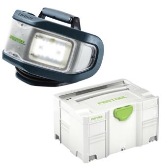 Projecteur De Chantier Festool Duo - Plus - 92W 8000 Lumens + En ...