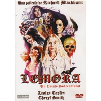 Lemora: A Child's Tale of the Supernatural (The Rape of the Vampires ...