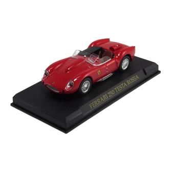 Ferrari 250 Testa Rossa (1:43) Testarossa - Dioramas - Achat & prix | fnac