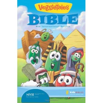 The VeggieTales Bible, Big Idea Books Veggietales - relié - Achat Livre ...