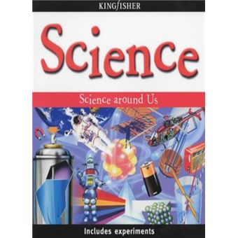 Science: Science Around Us - [Livre en VO] David Glover - poche - David ...