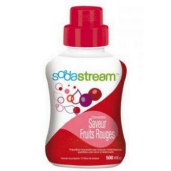 Concentré arôme Fruits rouges, Sodastream - Achat & prix | fnac
