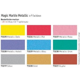C.kreul peunture ? marbrer magic marble, argent, 20 ml, 73219 - Peinture enfant - Achat & prix ...