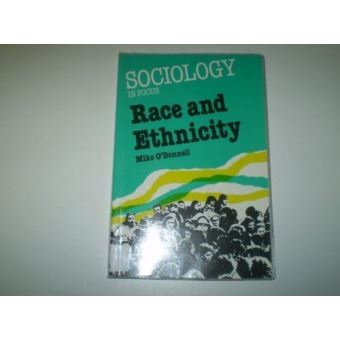 Race And Ethnicity Sociology Of
