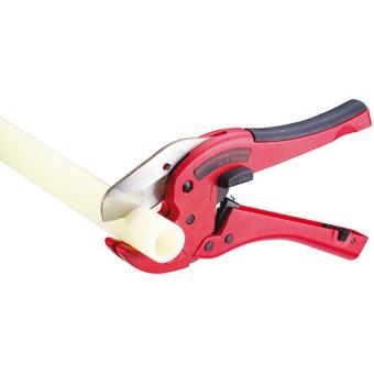 Cisailles pour tubes matière plastique ROCUT® TC 50, Pour Ø de tuyaux ...