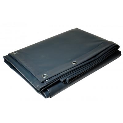 Pergola PVC gris 3x5m-680g-Toile pour pergola, jardin, terrasse ...