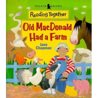 Old Macdonald Had a Farm (Reading Together) Unknown - broché - Unknown ...