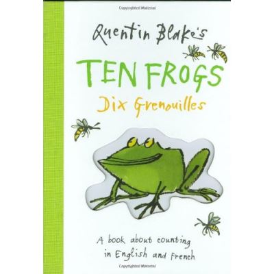 Quentin blakes ten frogs - Quentin Blake - Compra Livros na Fnac.pt