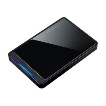 BUFFALO MiniStation - Disque dur - 1 To - externe (portable) - USB 2.0 ...