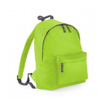 Sac à dos - ENFANT - loisirs - BG125J - vert citron - Sac à bandoulière ...