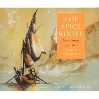 The Spice Route - relié - Achat Livre | fnac