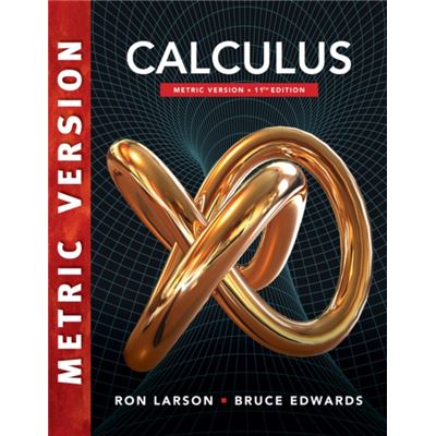 Intl Calculus Metric Edition Ron Larson, Bruce Edwards - broché - Ron ...