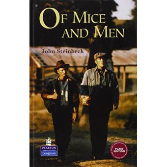 Of Mice and Men John Steinbeck - broché - Achat Livre | fnac