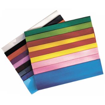 Papier crepon ordinaire 200x50 vert empire - Paquet de 10 - Fiches ...