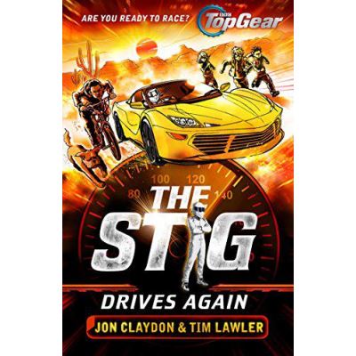 The Stig Drives Again: A Top Gear book (Stig 2) - [Version Originale ...