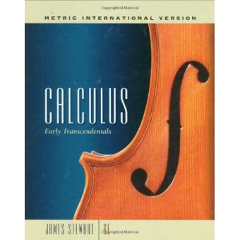 Calculus (International Metric Edition): Early Transcendentals - [Livre ...