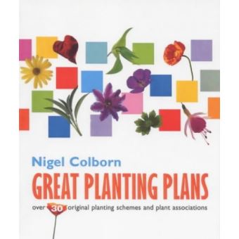 Great Planting Plans: Over 30 Original Planting Schemes and Plan ...